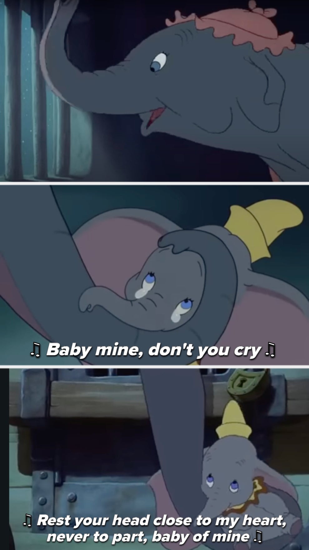 The 59 Saddest Kids' Movie Scenes Of All Time