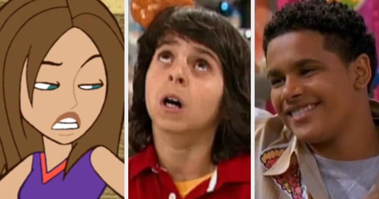 Disney Channel Recurring Characters Trivia Quiz