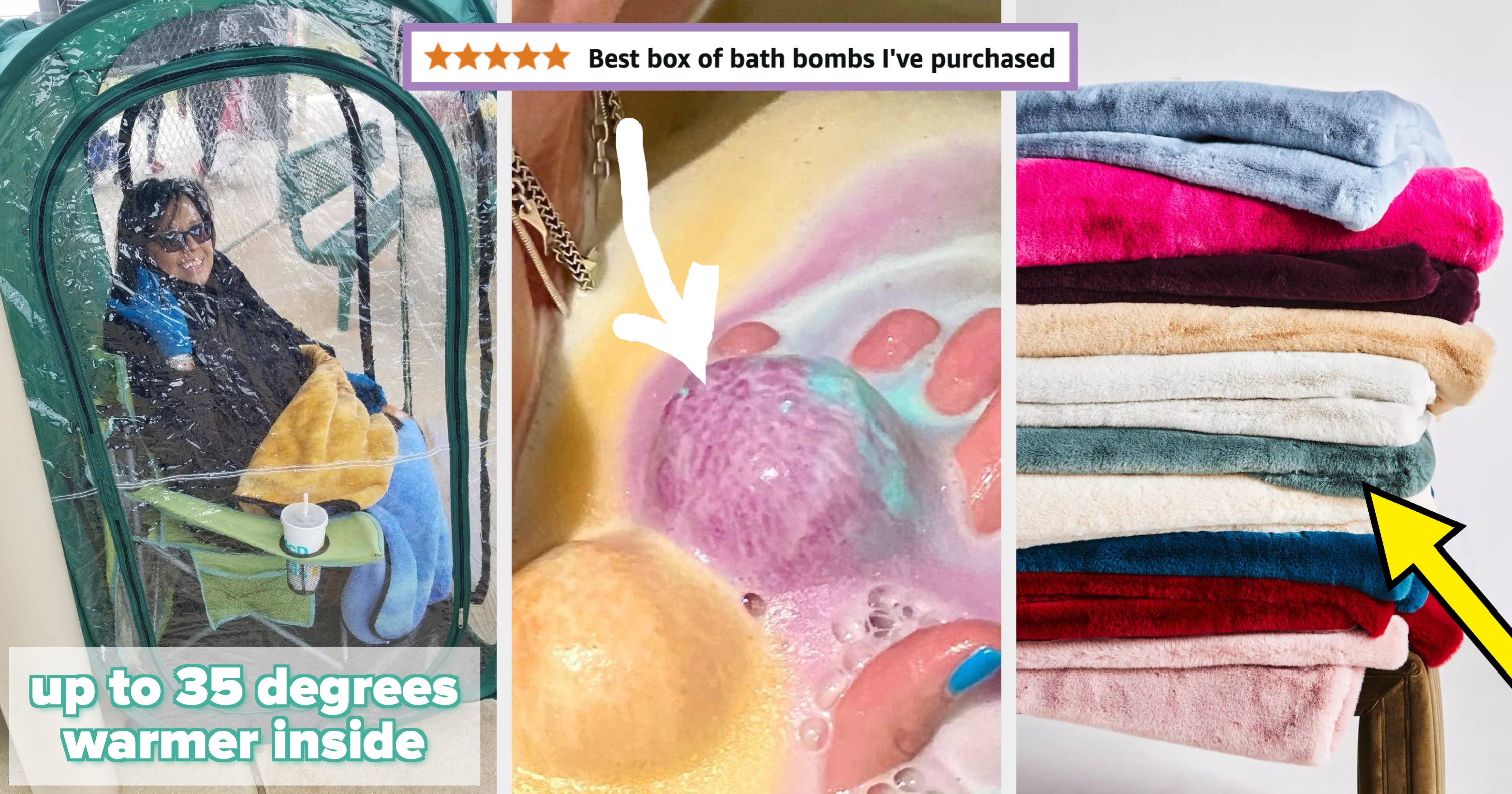 31 Ultra-Cozy Things