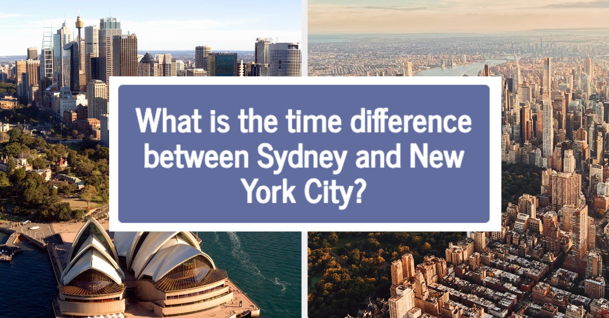 Time Zones Trivia Quiz