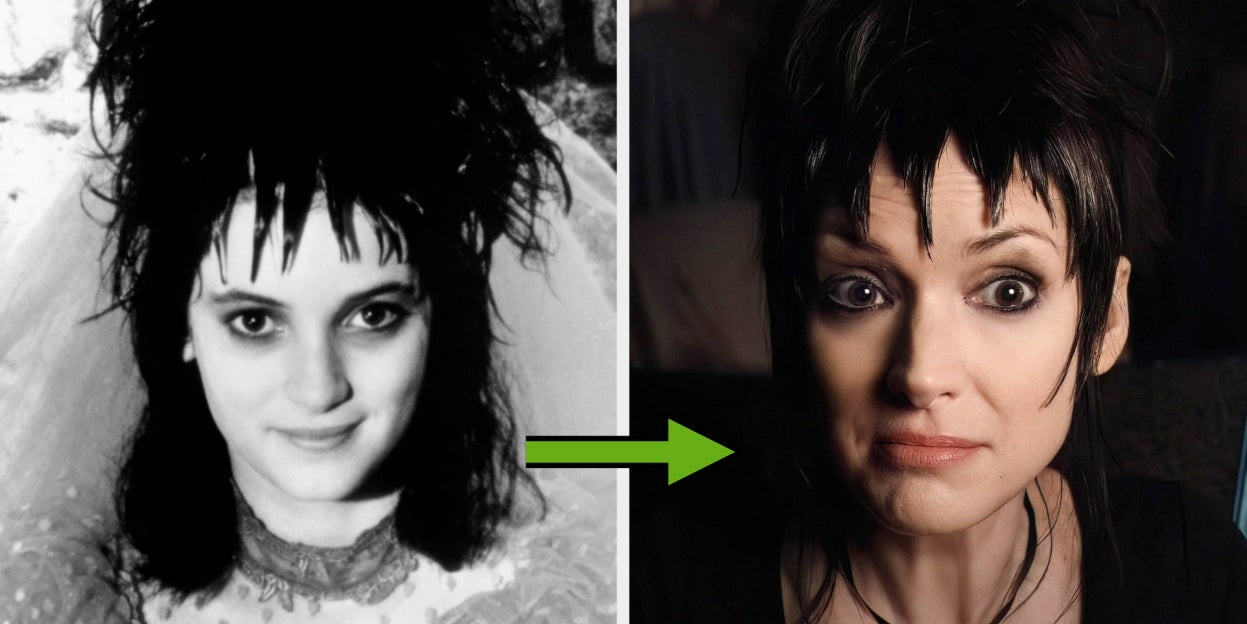 beetlejuice comparison