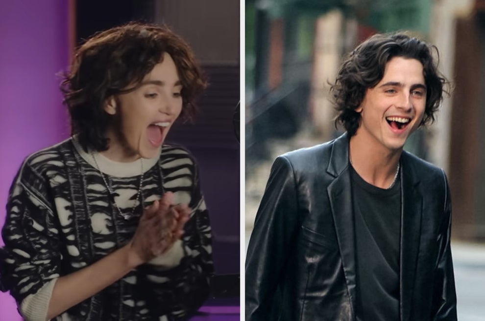 33 Celebs Side-By-Side With The SNL Impressions Of Them