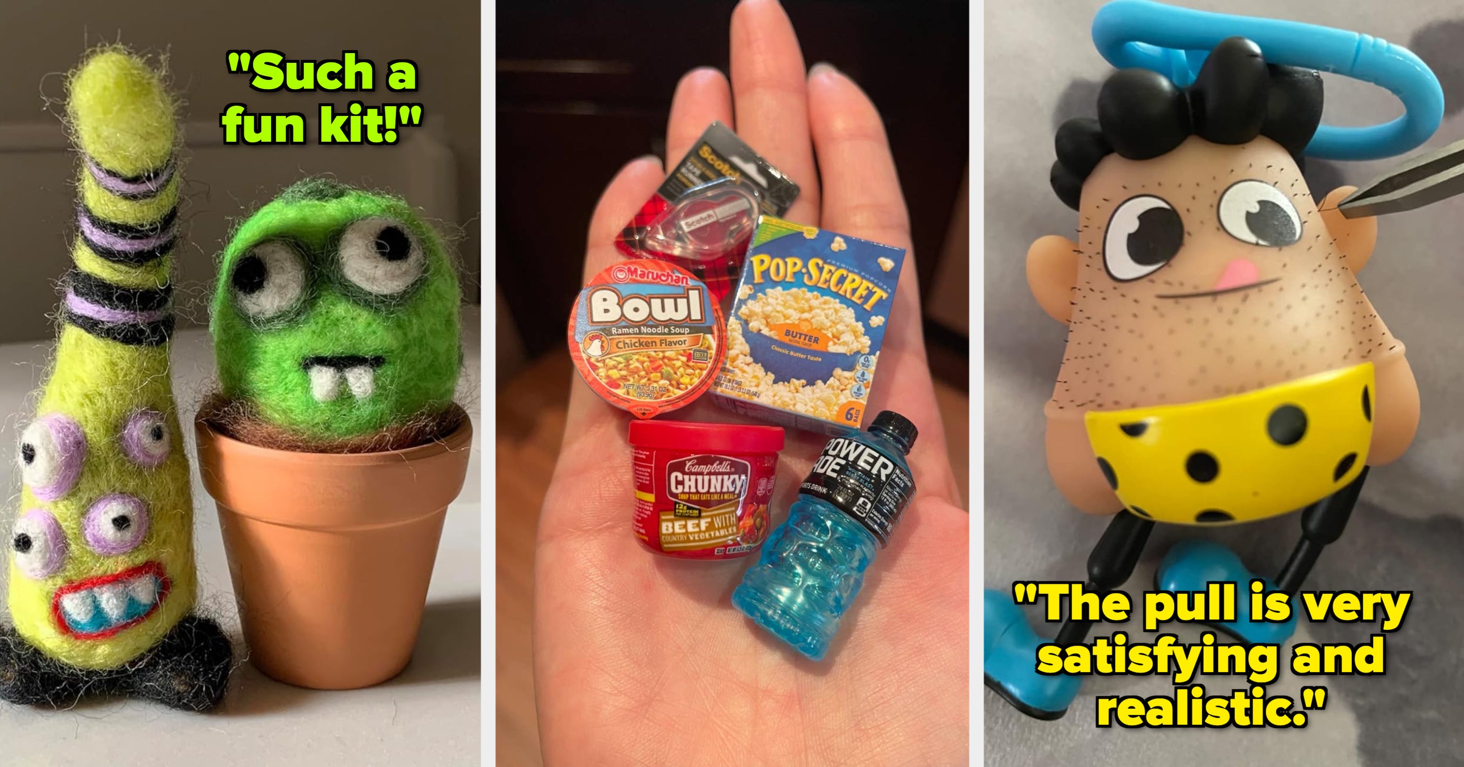 35 Products That Are Fun And Weird Distractions