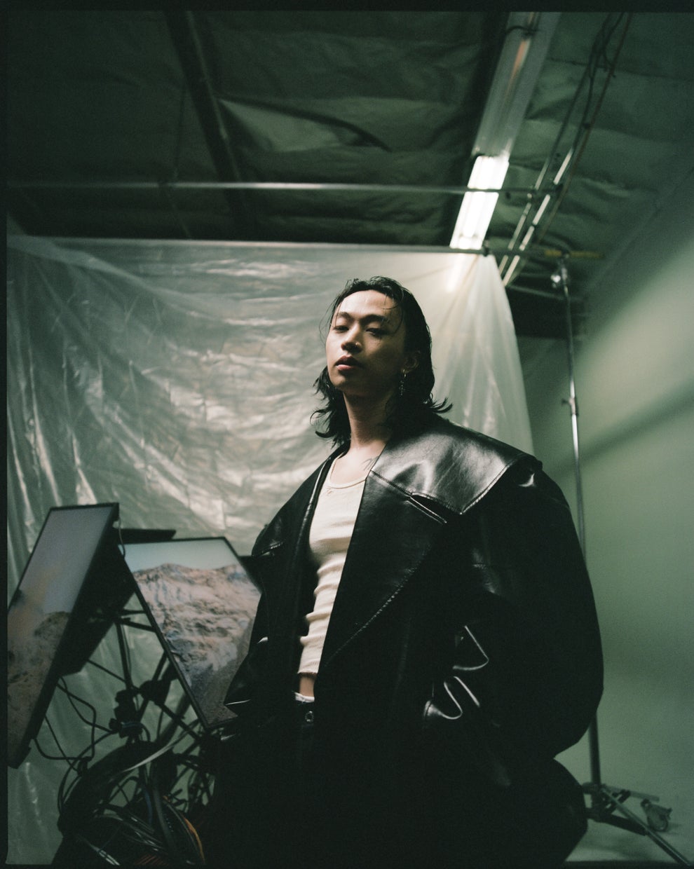 Keshi Opens up About 'Requiem' and His Musical Journey