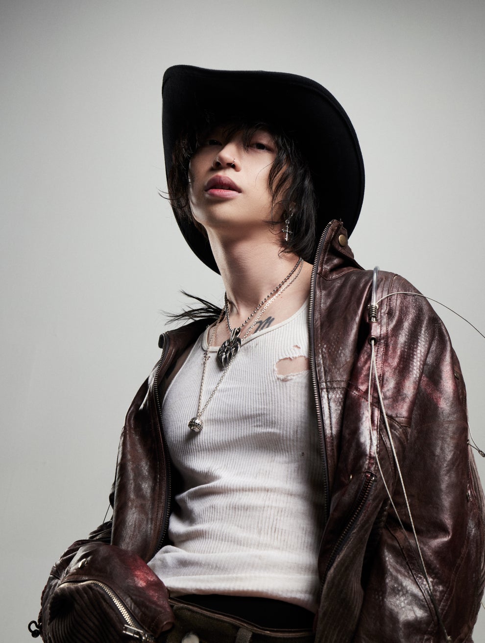 Keshi Opens up About 'Requiem' and His Musical Journey