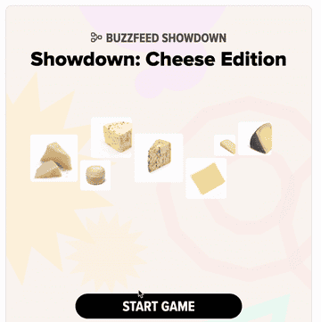 How To Make A BuzzFeed Showdown Quiz