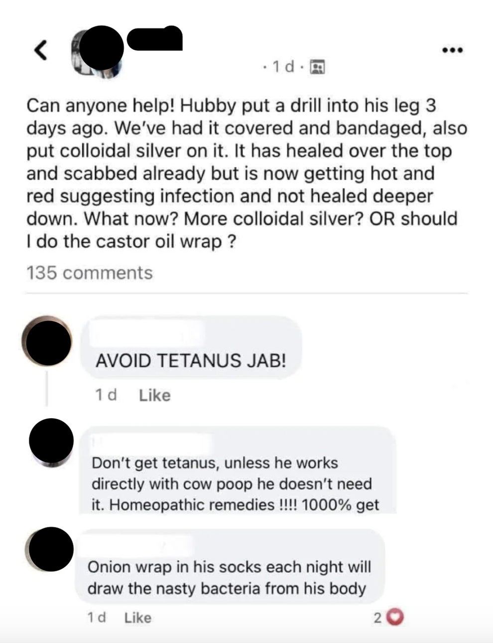 22 Parenting Group Posts That Are Beyond Ridiculous