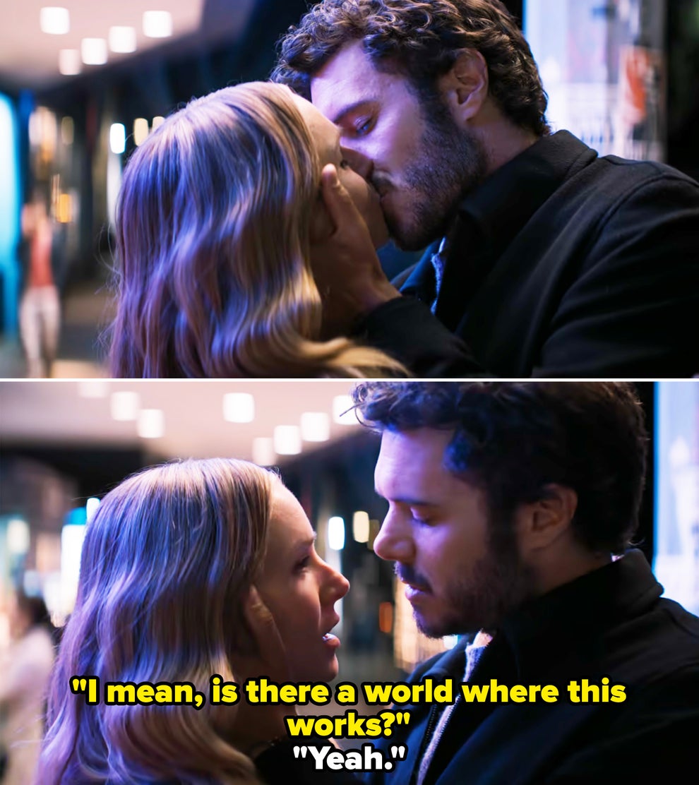 13 Nobody Wants This Facts About Kiss Scene