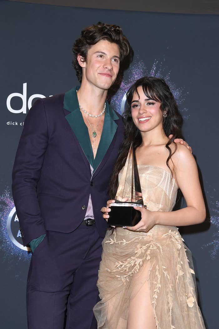 Shawn Mendes Talks Relationship With Ex Camila Cabello