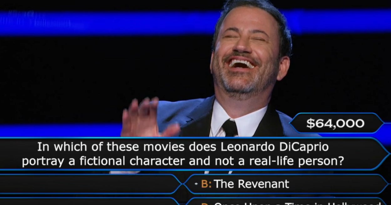 Quiz: Answer These Millionaire 50:50 Lifeline Questions