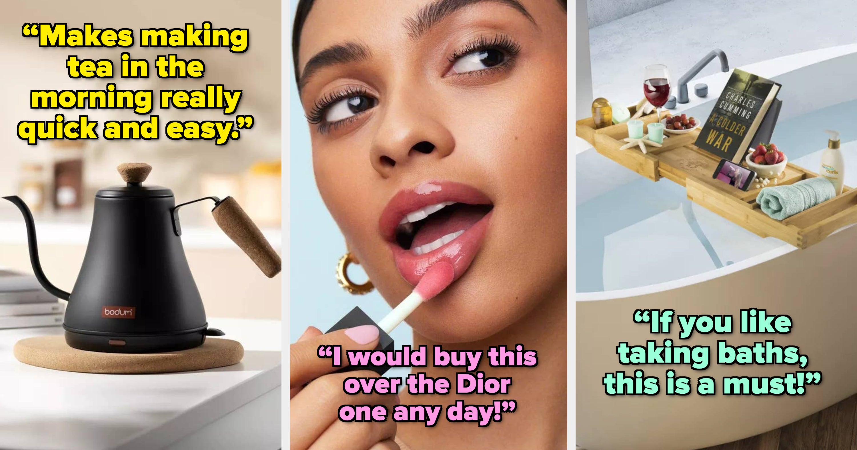20 Products That Make You Look Super Fancy