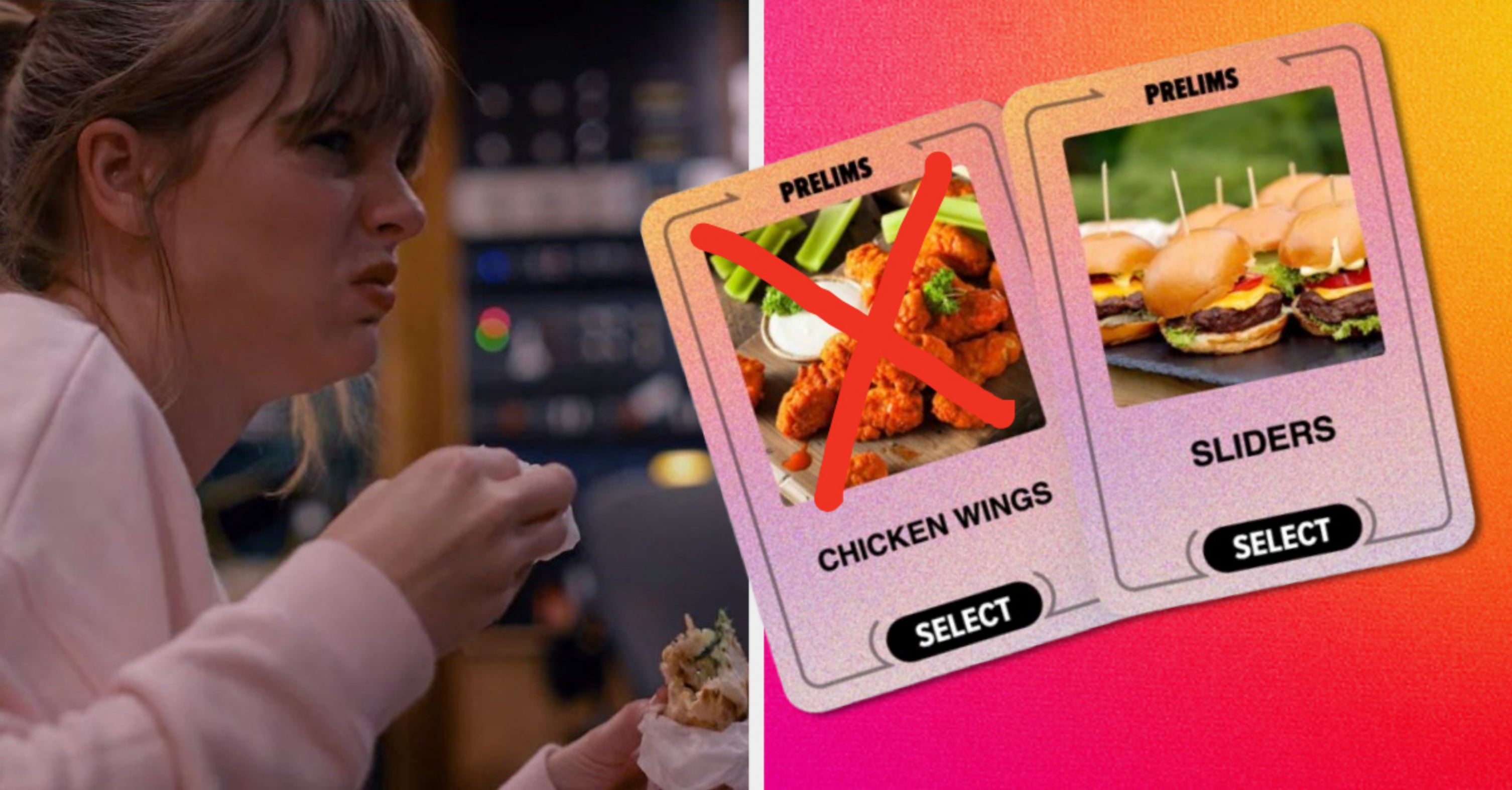 Best Appetizer Food Showdown Quiz