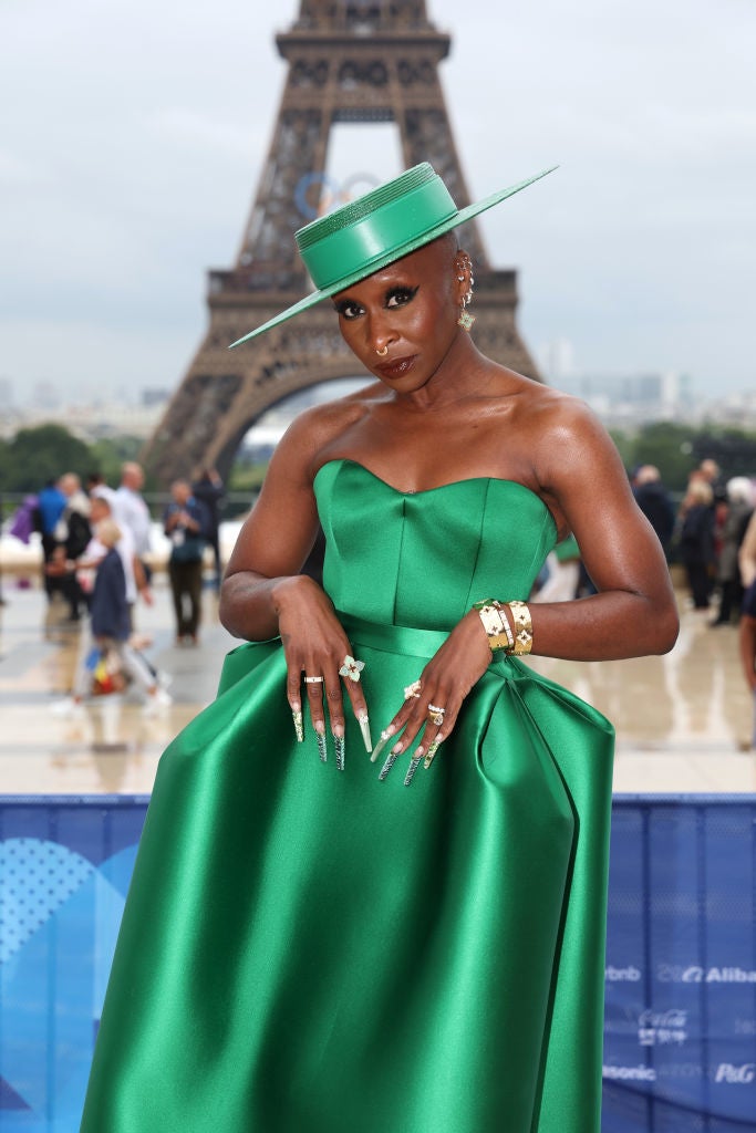 Cynthia Erivo On Wicked Audition, Collapsing In Tears