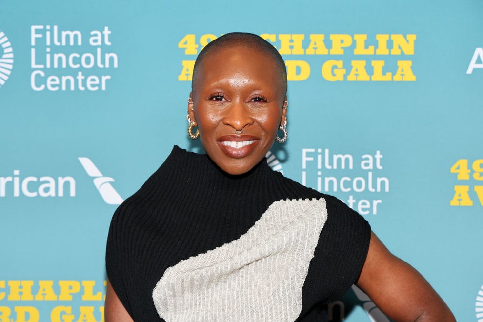 Cynthia Erivo On Wicked Audition, Collapsing In Tears