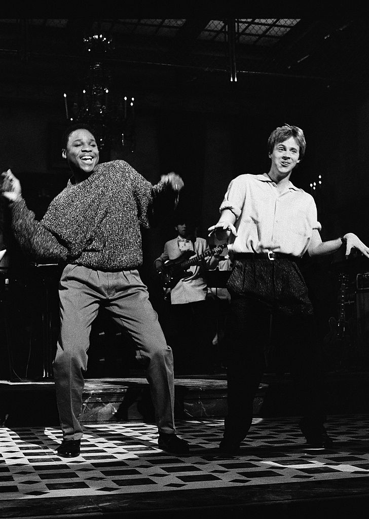 Photos: SNL Cast Members In Their First Season Vs. Now