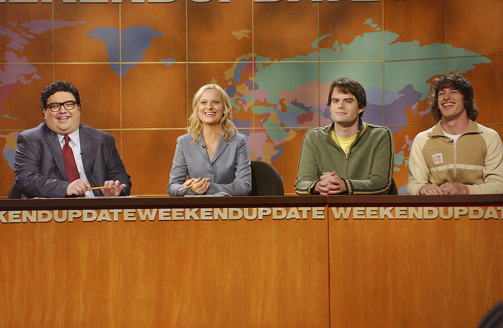 Photos: SNL Cast Members In Their First Season Vs. Now