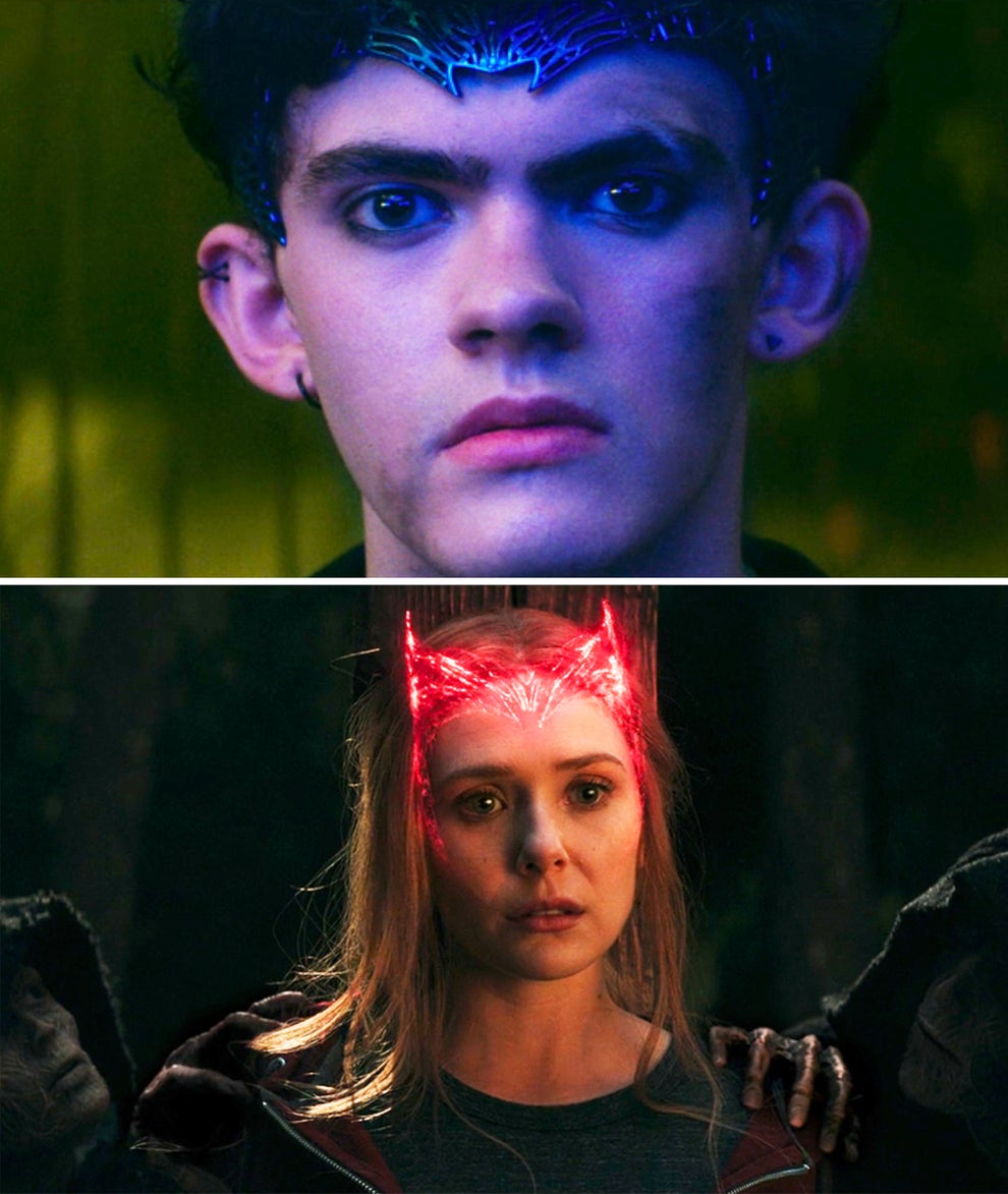 Agatha All Along Easter Eggs Episode 5
