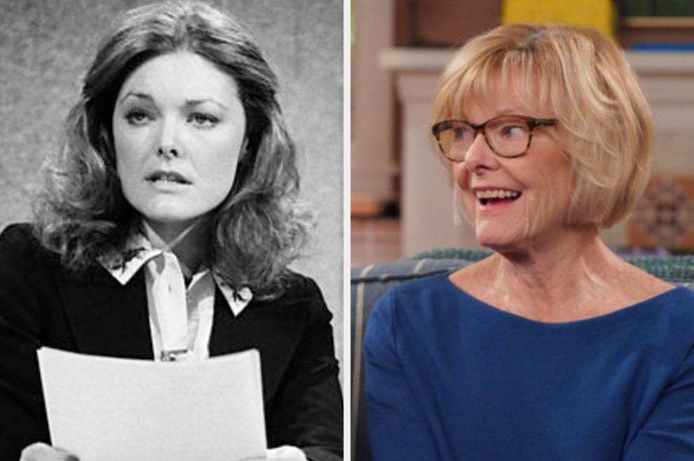 Photos: SNL Cast Members In Their First Season Vs. Now