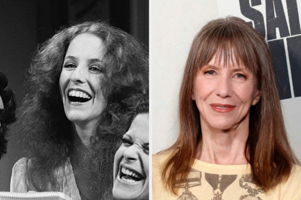 Photos: SNL Cast Members In Their First Season Vs. Now
