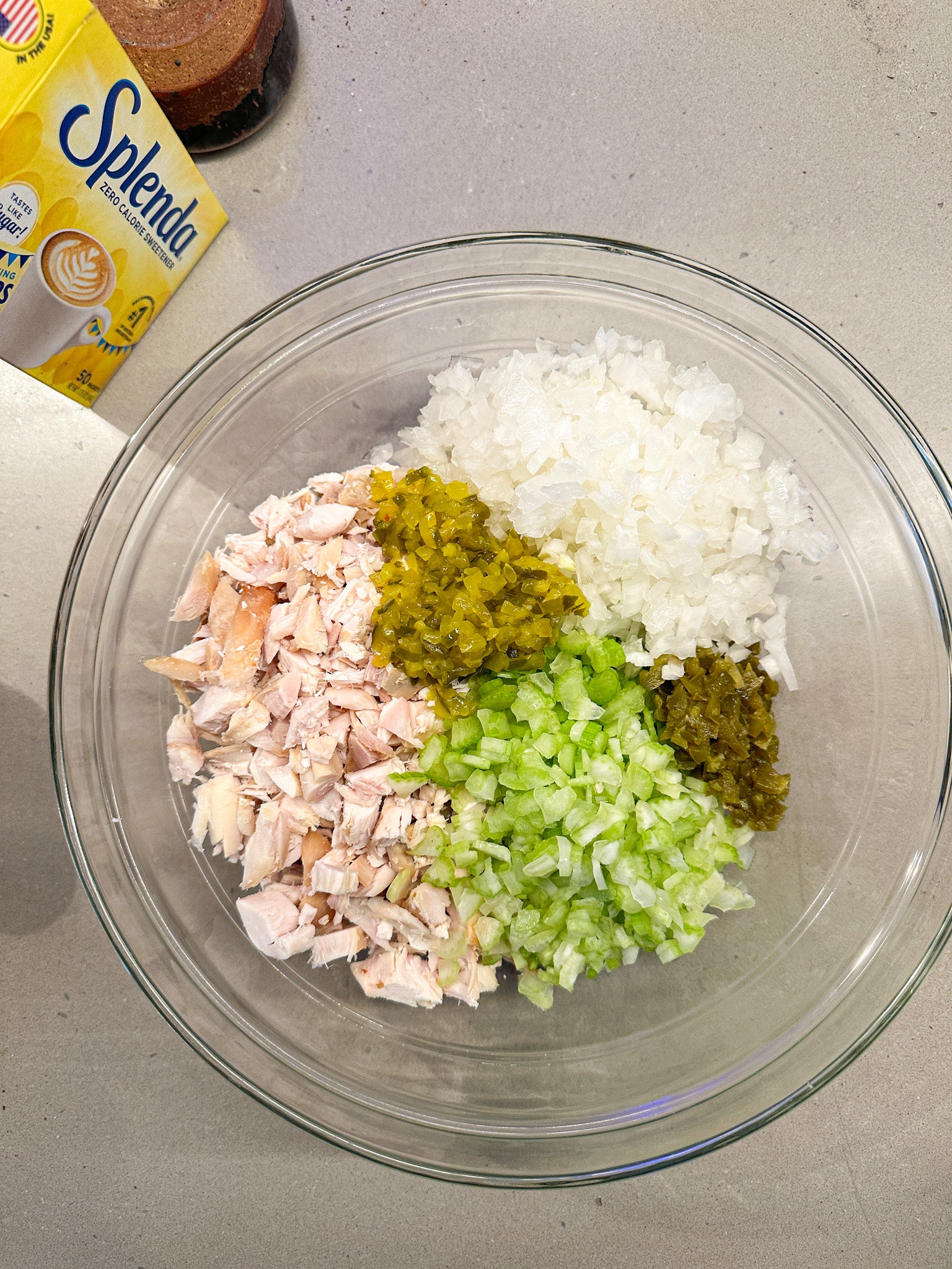How To Salvage Nicholas Sparks' Splenda Chicken Salad