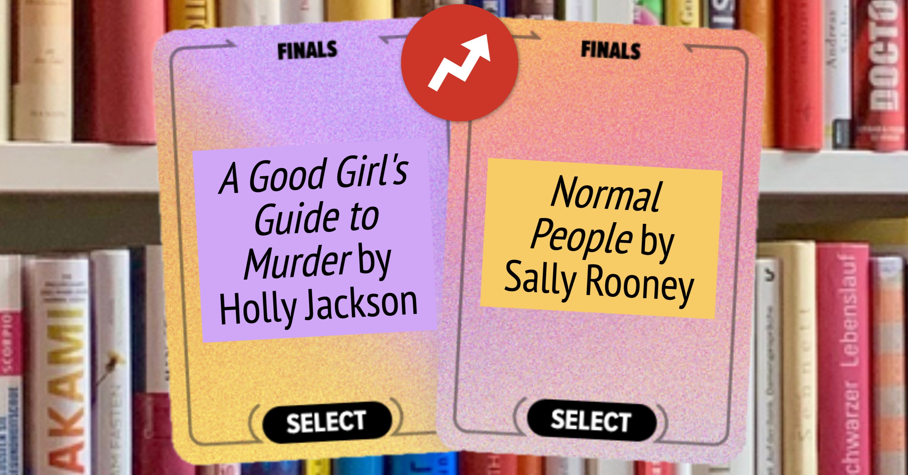 Viral BookTok Showdown Quiz