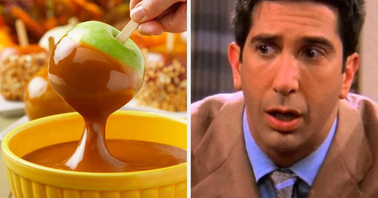 Be Brutally Honest In Deciding Which Fall Food Item Is The Absolute BEST