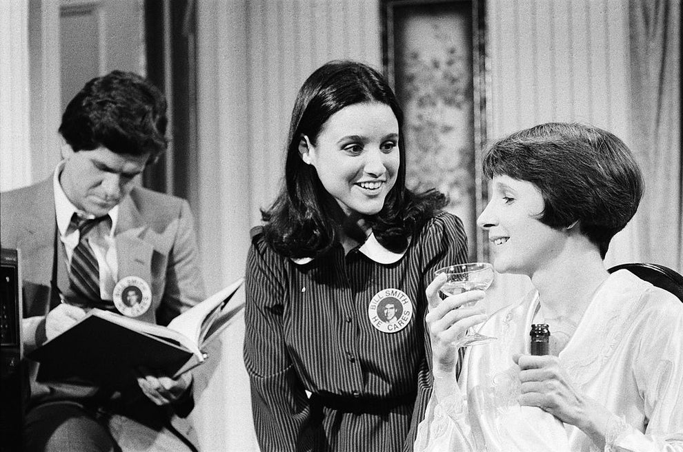 Photos: SNL Cast Members In Their First Season Vs. Now