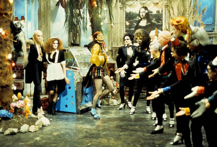 Rocky Horror Picture Show Behind The Scenes Facts