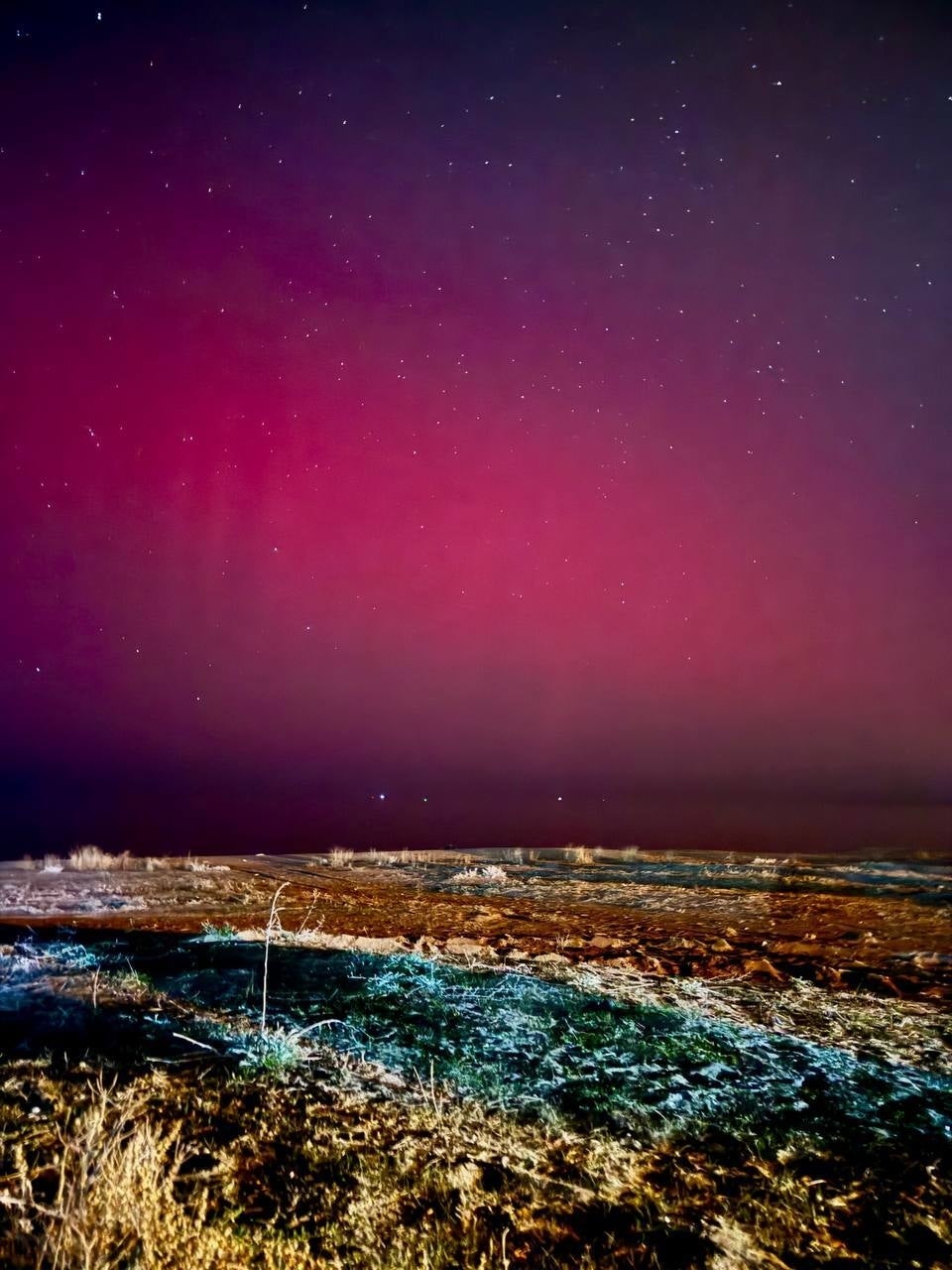 19 Photos Of The Northern Lights In Unexpected Places