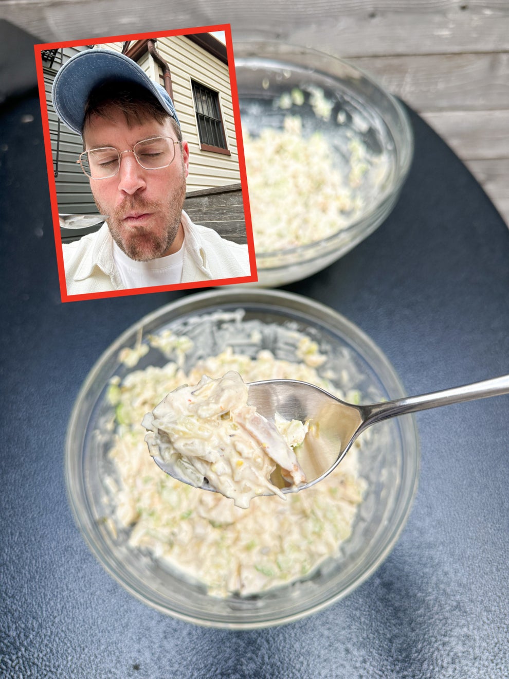 How To Salvage Nicholas Sparks' Splenda Chicken Salad