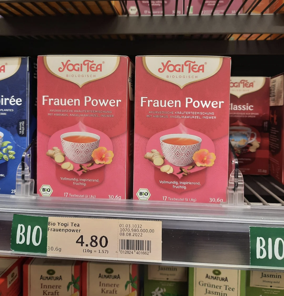 19 Unnecessarily Gendered Items