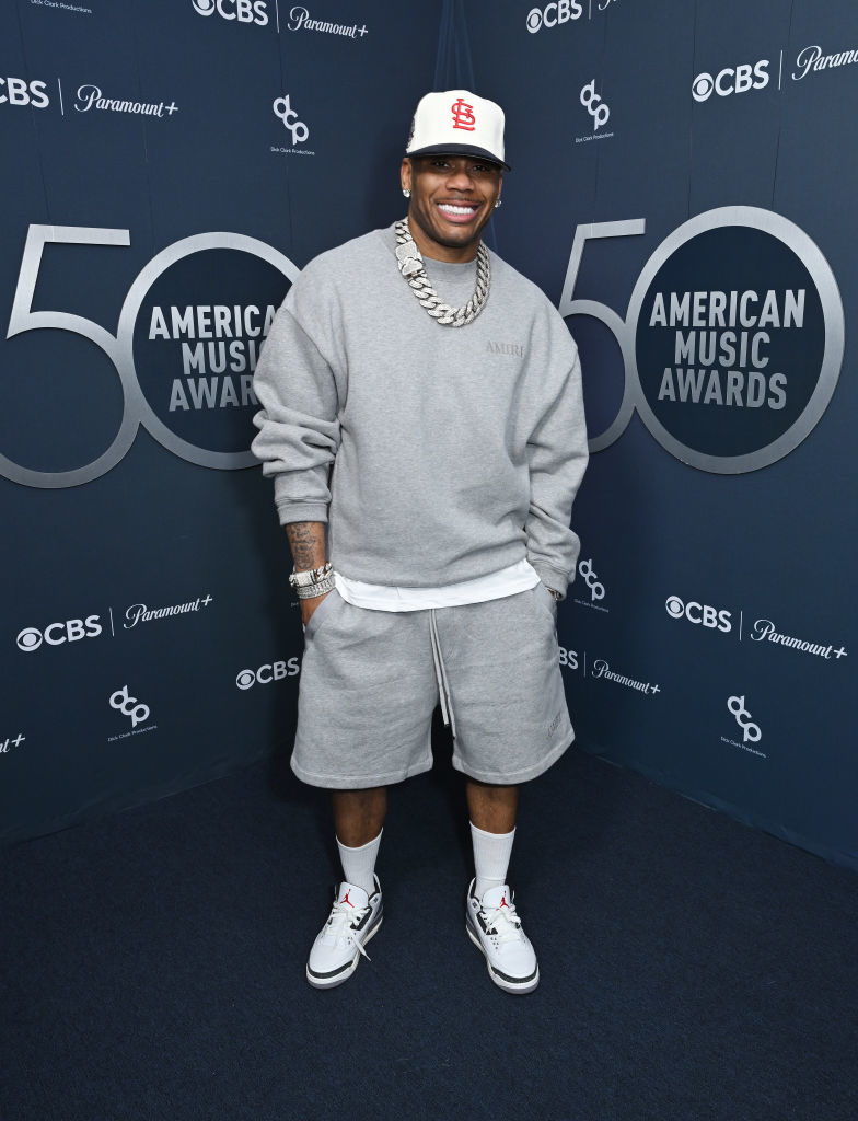 Nelly's Apple Bottom Jeans Clothing Line Is Coming Back