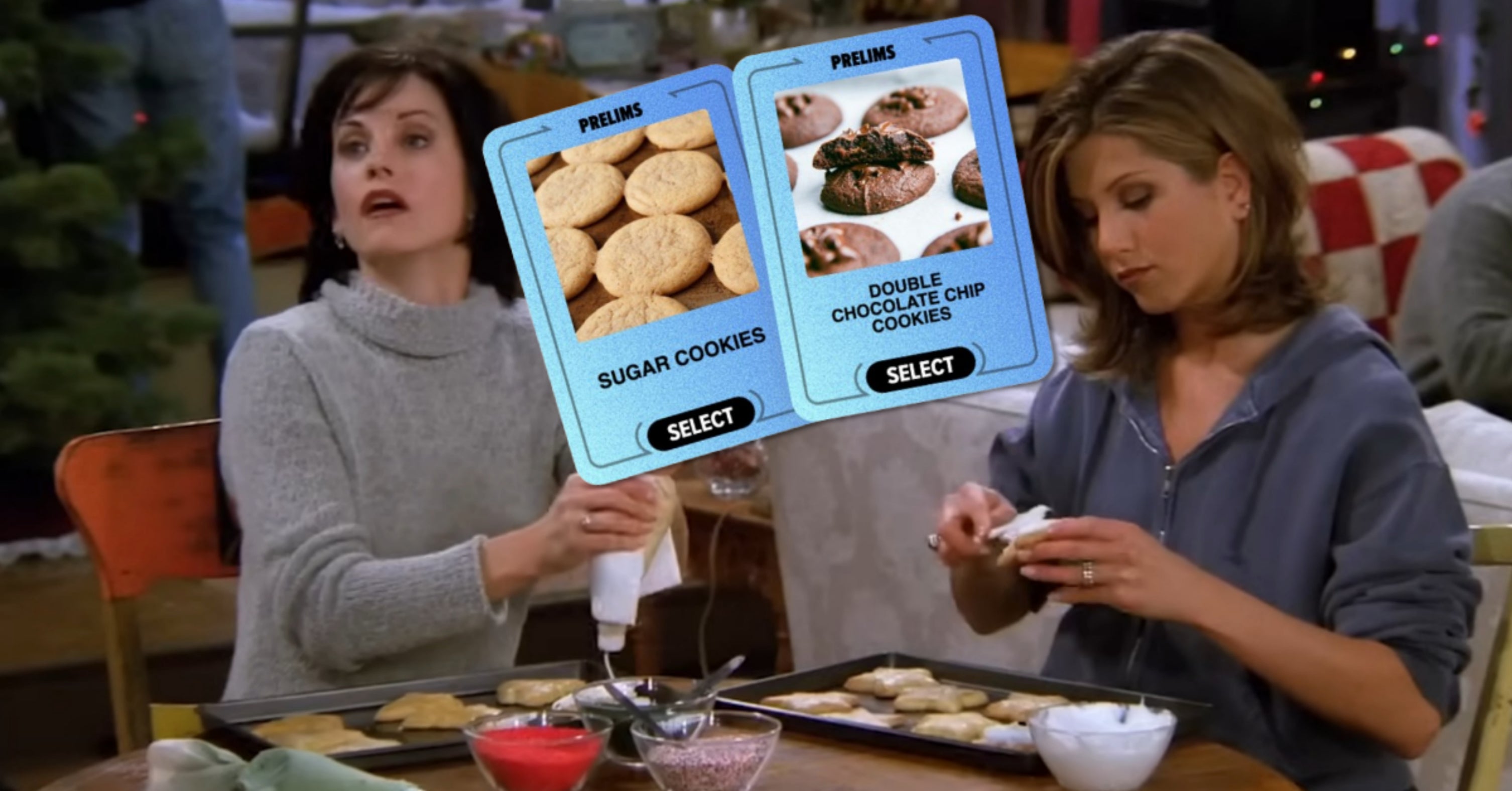 Best Type Of Cookies Showdown Quiz