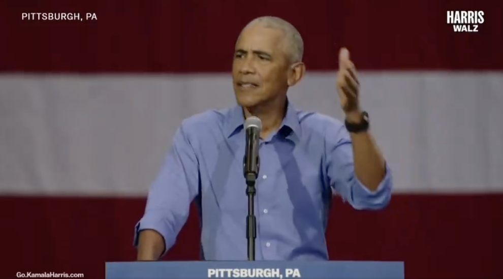 Obama Called Out Trump's And MAGA's Hurricane Response