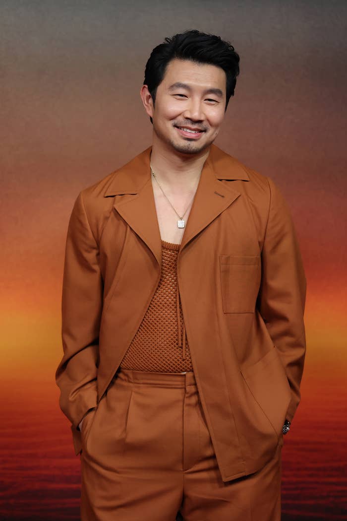 Simu Liu Calls Out Business For Cultural Appropriation