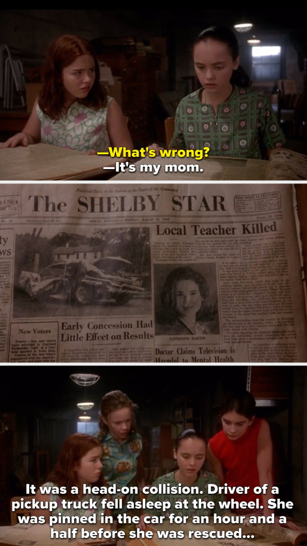 The 59 Saddest Kids' Movie Scenes Of All Time