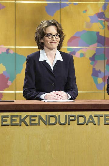 Photos: SNL Cast Members In Their First Season Vs. Now