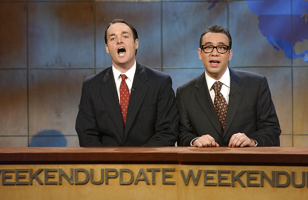 Photos: SNL Cast Members In Their First Season Vs. Now