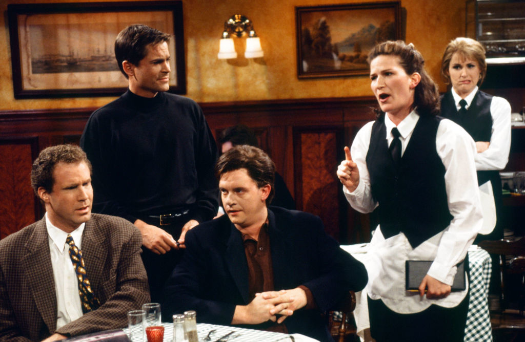 Photos: SNL Cast Members In Their First Season Vs. Now