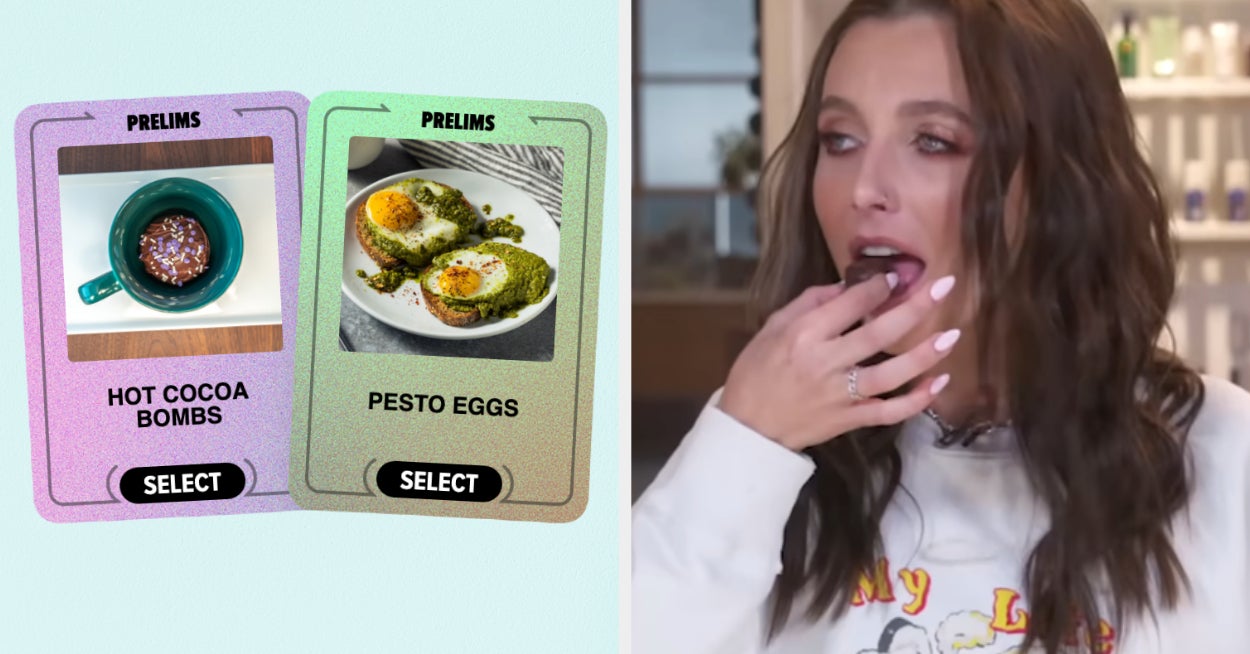 Food Quiz: Viral Foods Showdown