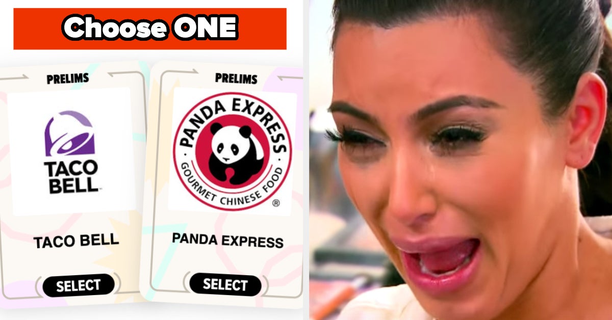 Restaurant Showdown Quiz