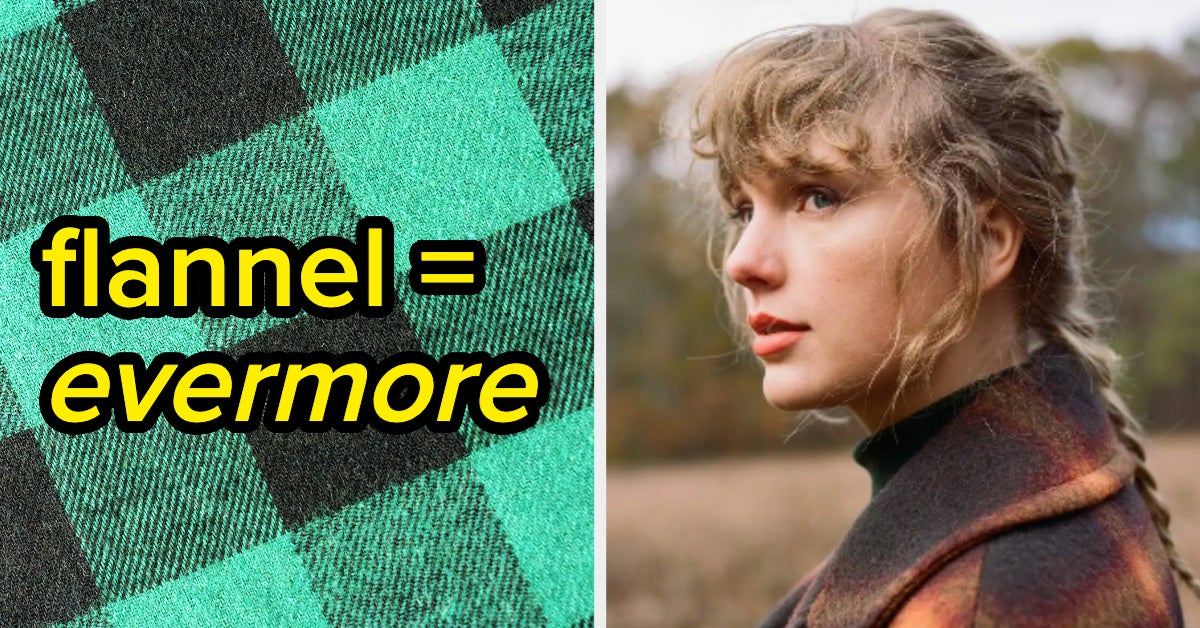 Discover Your Fall Vibe: "Folklore" Or "Evermore"?