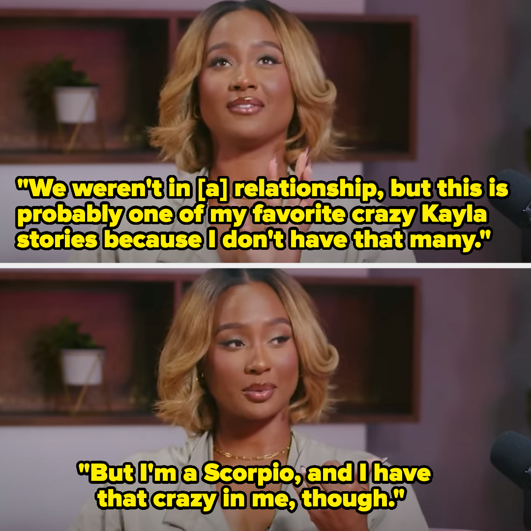 Teyana Taylor Seemingly Reacts To Kayla Nicole Story