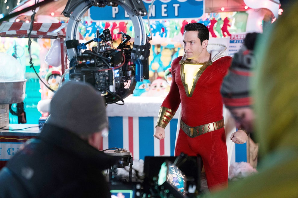 Zachary Levi Reportedly Bitter Over Shazam Flops