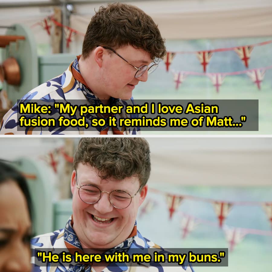 British Baking Show Memes