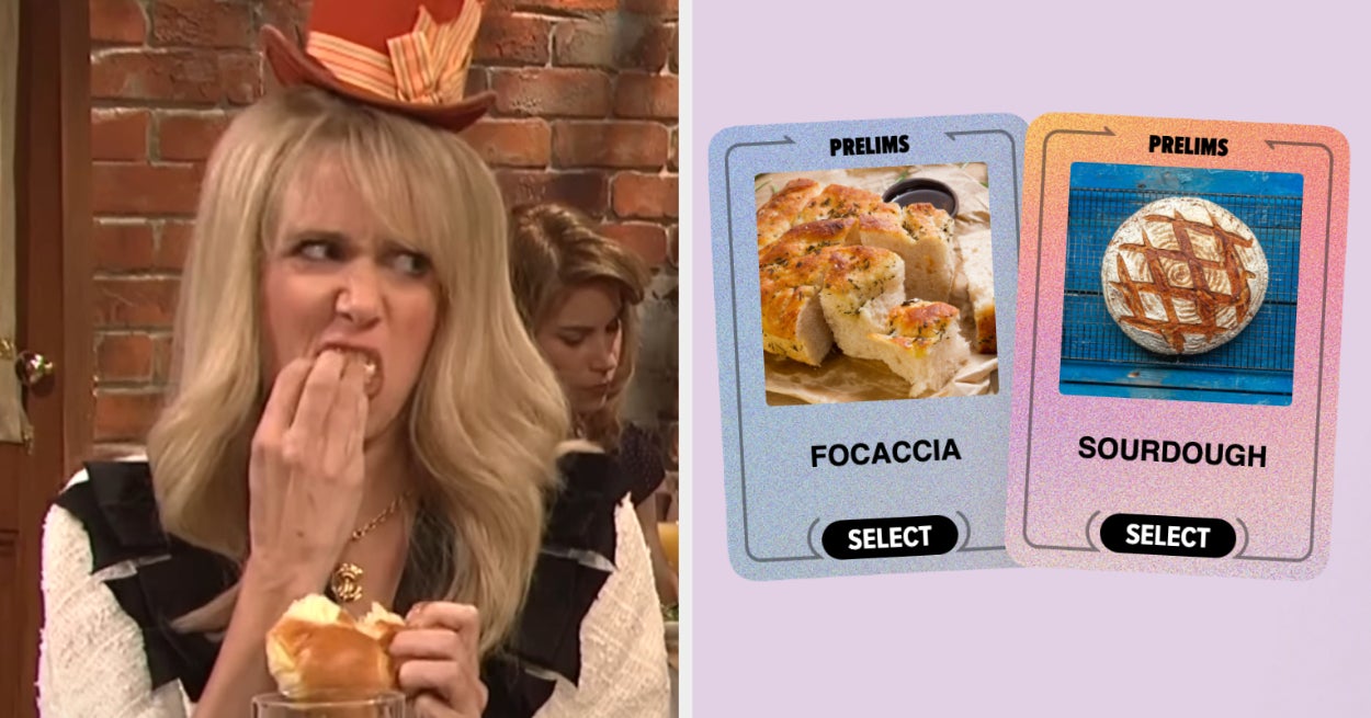 Food Quiz: Best Bread Showdown