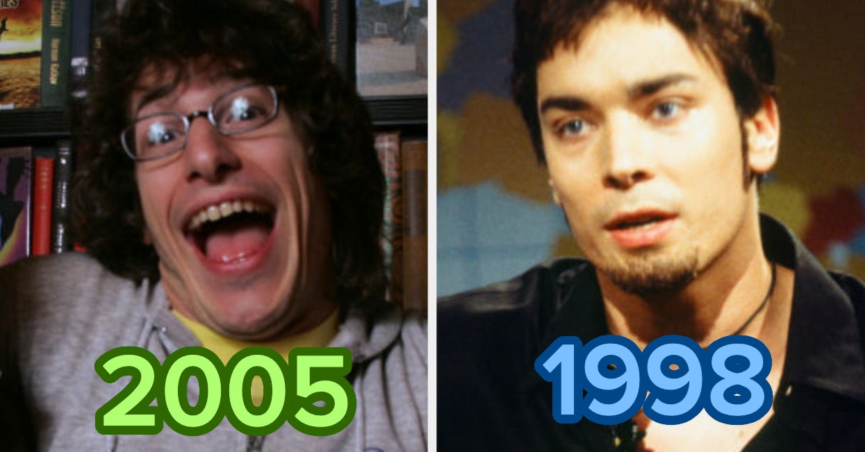 Photos: SNL Cast Members In Their First Season Vs. Now