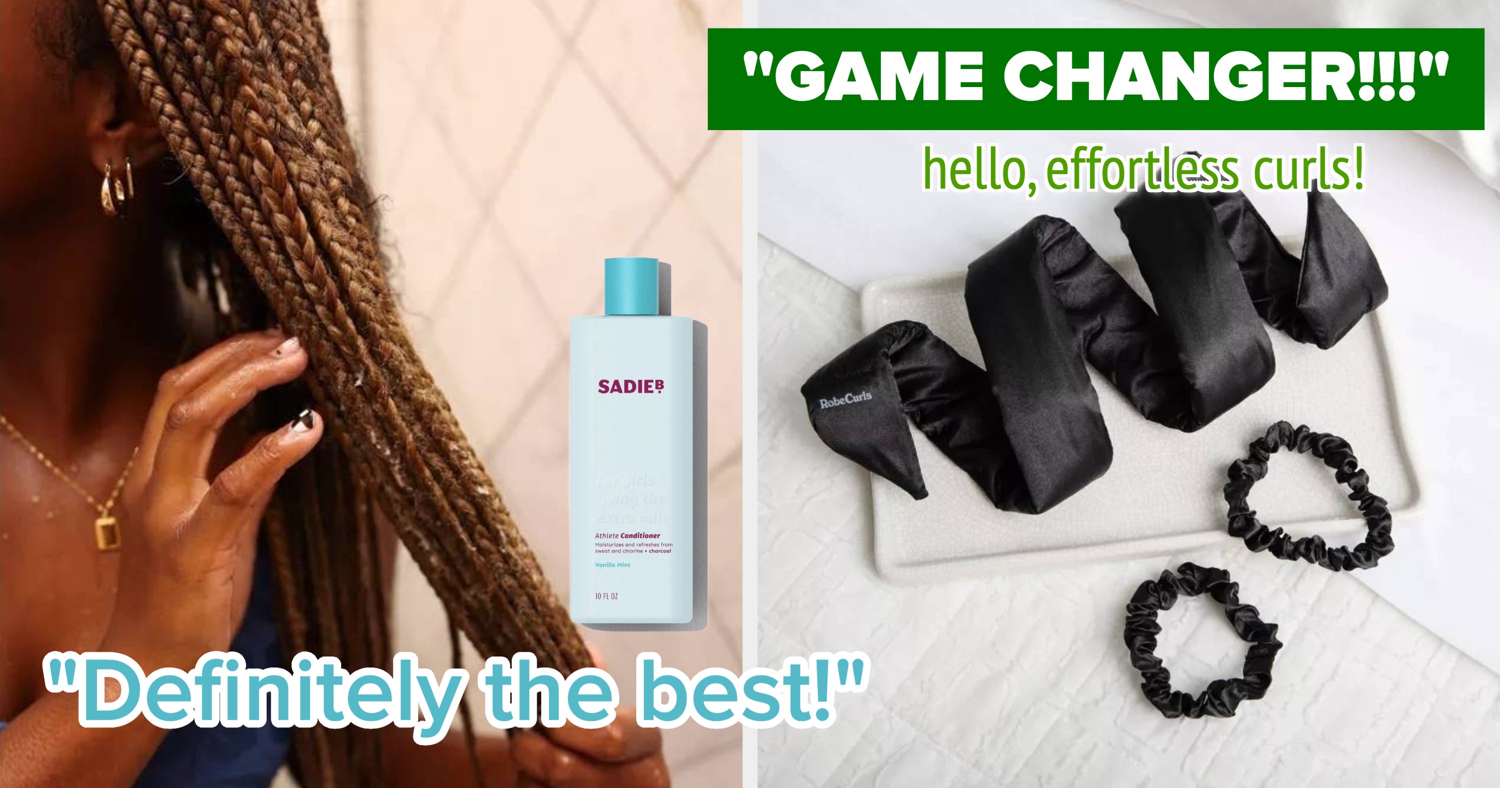 20 Target Hair Essentials For The Post-Humid Season