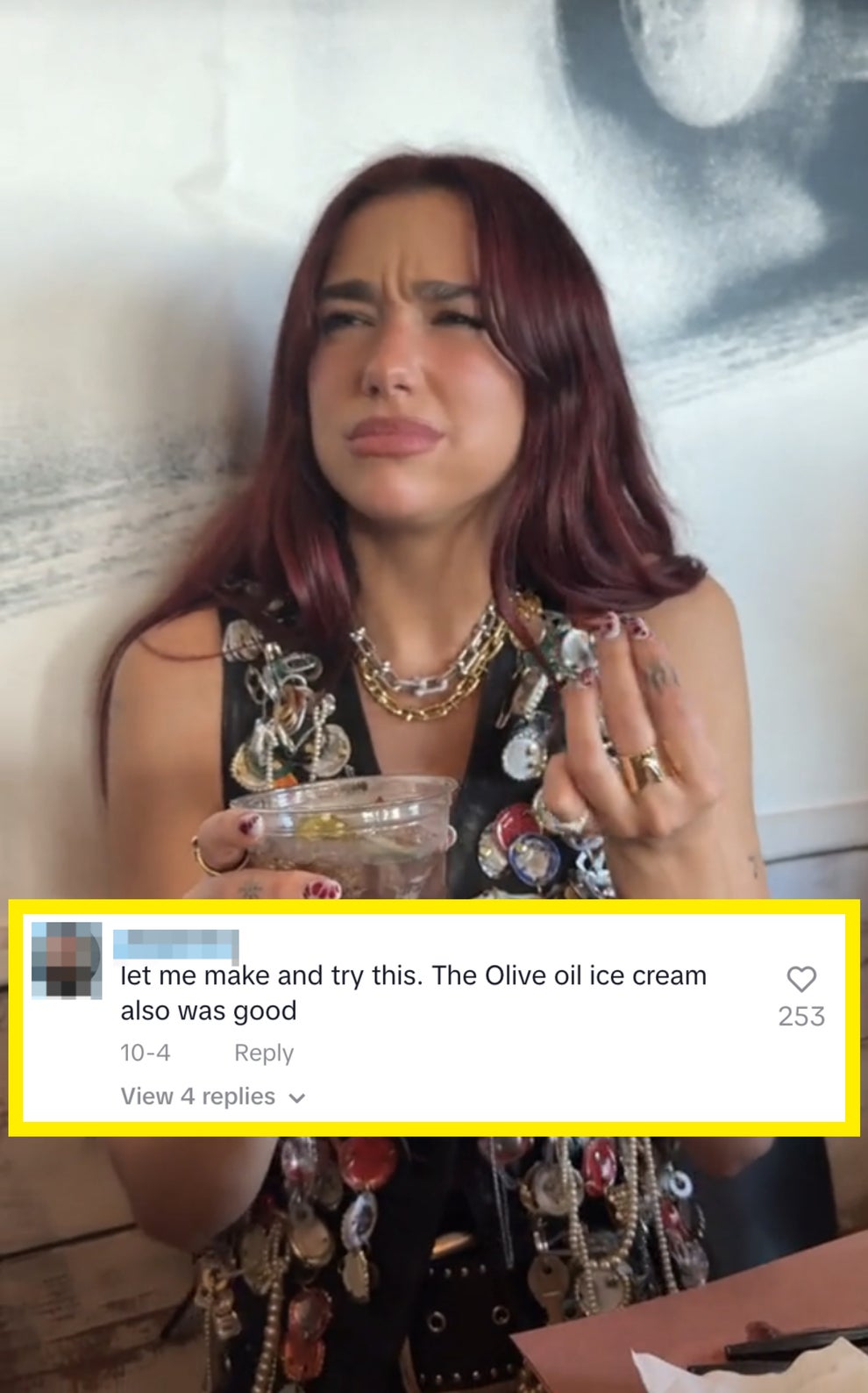 I Tried Dua Lipa's Pickle And Jalapeño Diet Coke