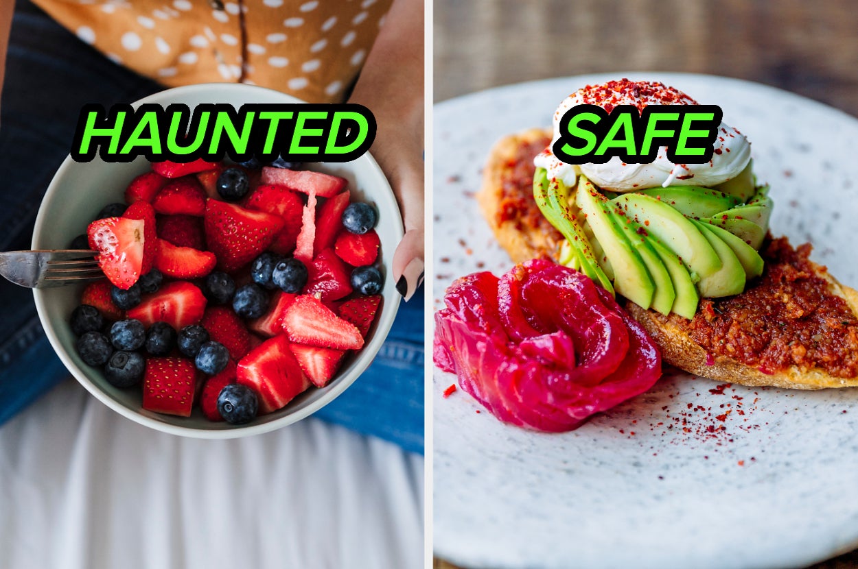 Food Quizzes on BuzzFeed